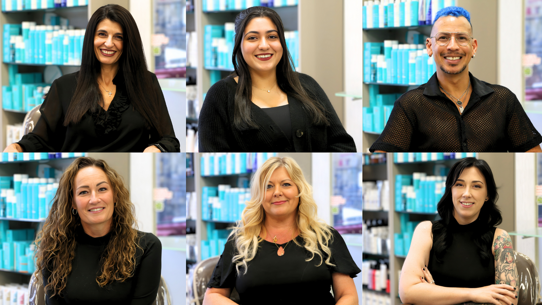 Salon Services