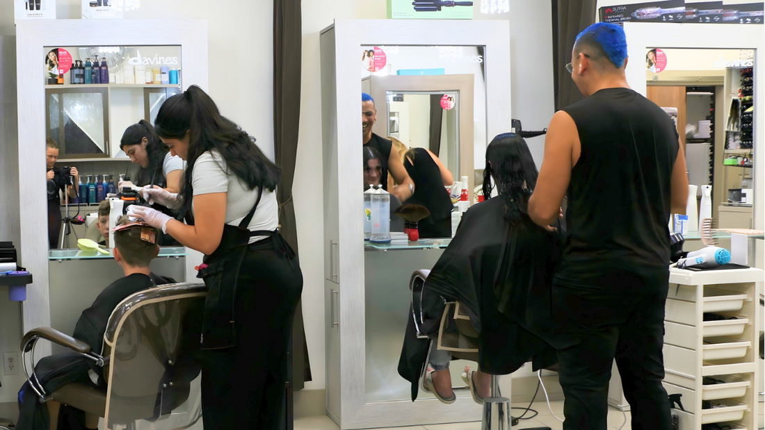 Salon Services